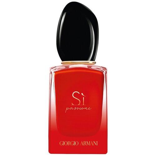 ARMANI парфюмерная вода Si Passione Intense, 50 мл, 50 г