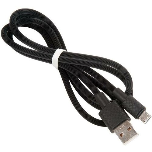 Кабель USB Hoco X29 Superior для Micro USB, 2.0А, длина 1.0м, чёрный