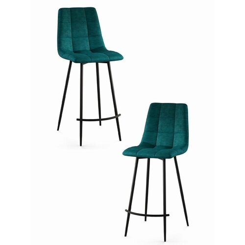 Комплект из 2-х барных стульев, Чили, 72см