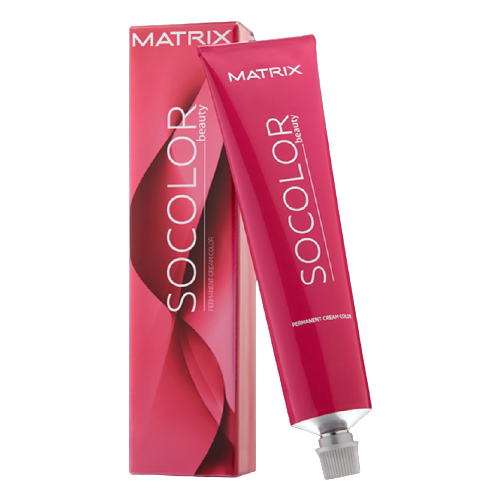 Matrix Крем - краска  SoColor beauty, 6RC+ темный блондин красно-медный, 90 мл