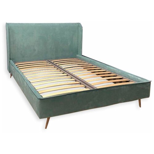 Кровать Копенгаген 80х190 см, ПМ, цвет и материал на выбор