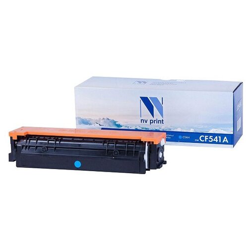 Картридж NV Print CF541A для HP, 1300 стр, голубой