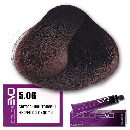 Selective Professoinal Краска для волос Colorevo 5.06, Selective, Объем 100 мл