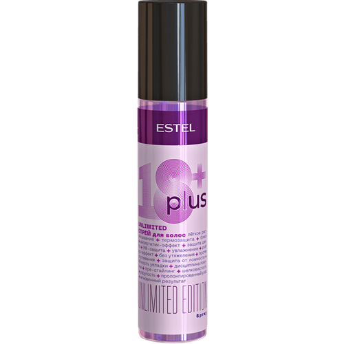 Estel Professional Спрей для волос ESTEL 18 PLUS, 200 мл