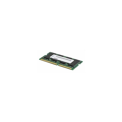 Оперативная память Lenovo 2 ГБ DDR3 1066 МГц SODIMM 43R1988