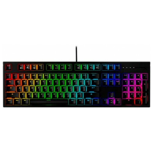 Игровая клавиатура HyperX Alloy Mars 2 Red Switch