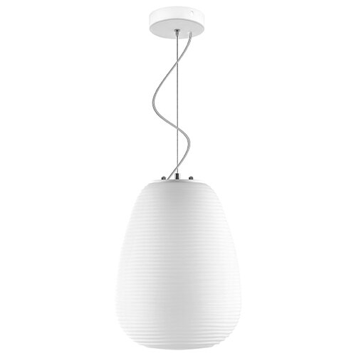 Потолочный светильник Lightstar Arnia 805012, E27, 40 Вт, кол-во ламп: 1 шт., цвет: белый