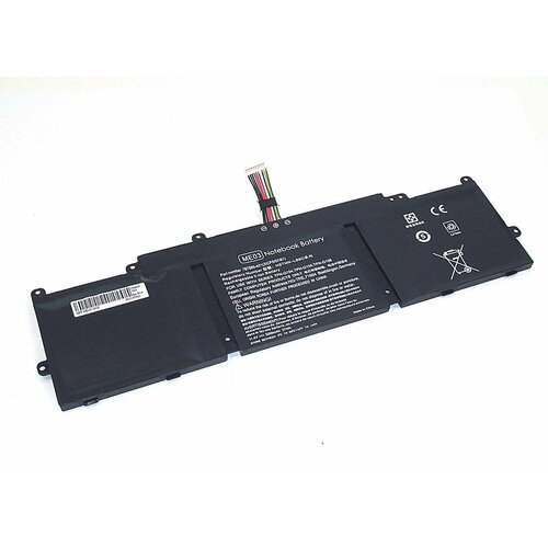 Аккумулятор для HP Stream 13-C002TU 11.4V (37Wh)