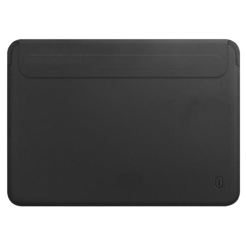Чехол конверт WIWU Skin New Pro 2 для MacBook Pro 13/Air 13 M1(2018/21) (черный)