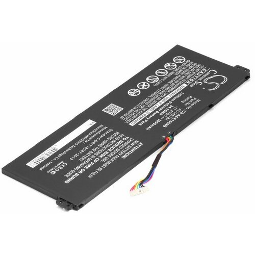 Аккумуляторная батарея CameronSino/Pitatel для ноутбука Acer LGCAC14B18J (11.4V)