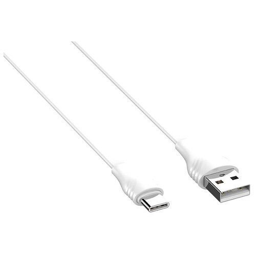 Аксессуар Ldnio LS553 USB - Type-C 2.1A 3m White LD_C3835