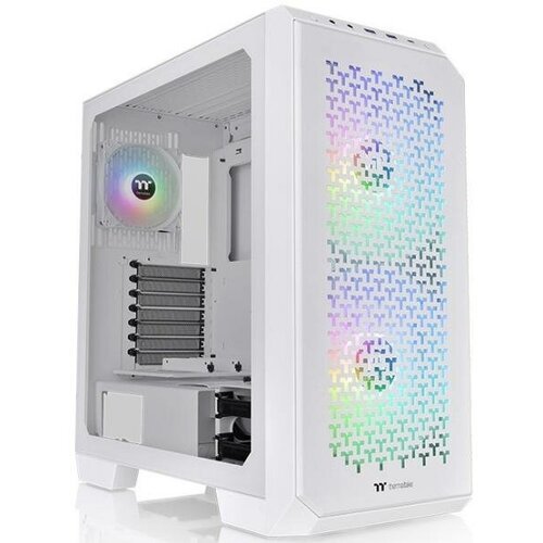 Корпус ATX Thermaltake View 300 MX Без БП белый