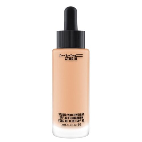 MAC Тональный крем Studio Waterweight Foundation, SPF 30, 30 мл, оттенок: NC35