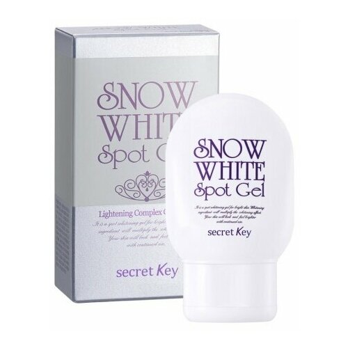 Secret Key Универсальный гель для точечного применения Snow White Spot Gel 65гр