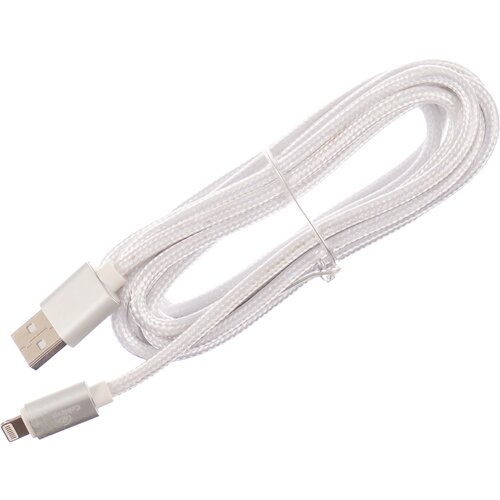 USB Lightning кабель Cablexpert CC-U-APUSB02S-3M