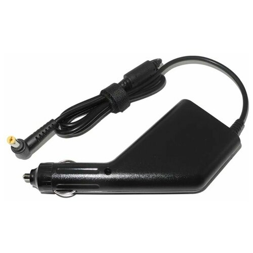 Зарядное устройство автомобильное/Блок питания автомобильный для ноутбука ACER 19V 3.42A/ Разъем:5.5x1.7 мм