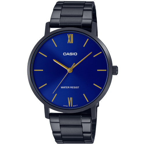 Наручные часы CASIO Collection MTP-VT01B-2B, синий