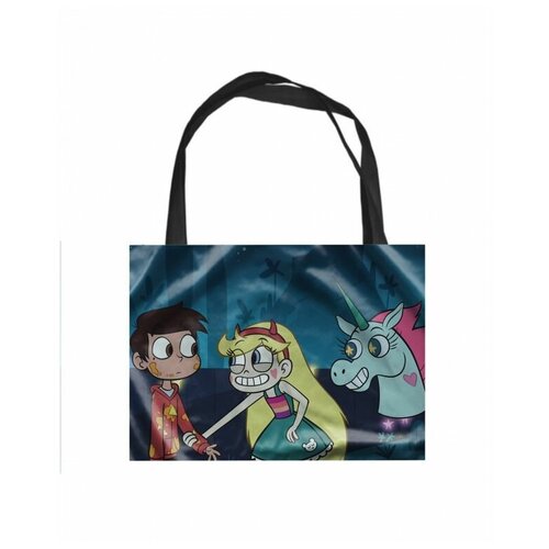 Сумка шоппер MEWNI, мультиколор