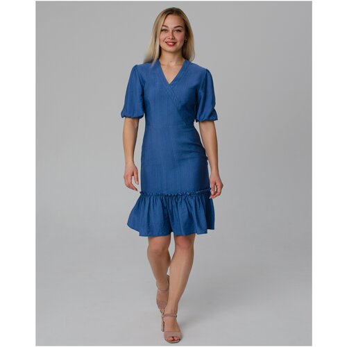 Платье LOVELYFOREVER, размер 46, синий