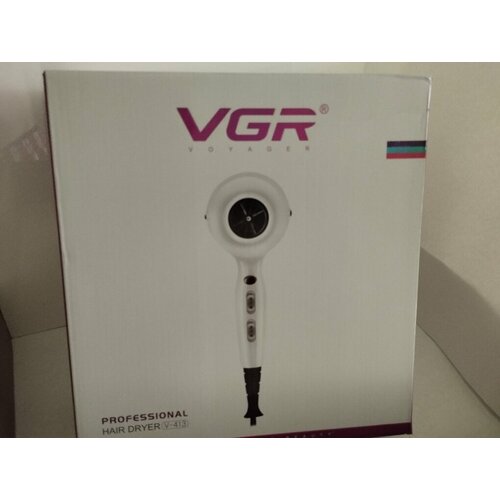Фен профессиональный VGR V -413