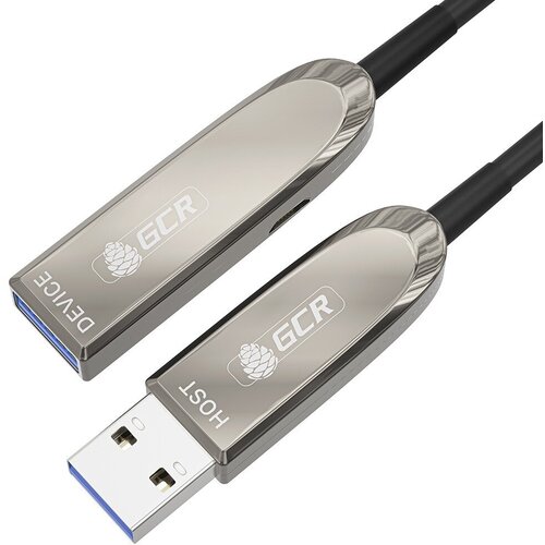 Удлинитель USB 3.0 Тип A - A Greenconnect GCR-54794 40.0m
