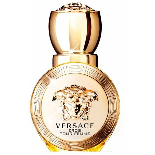 Versace парфюмерная вода Eros pour Femme, 30 мл