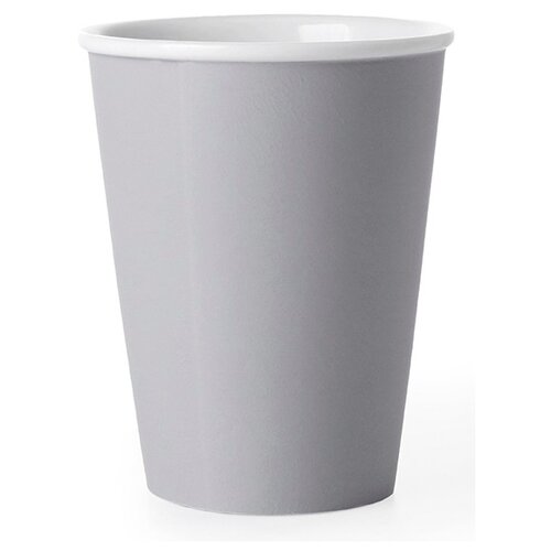 Чайный стакан Andy (320 мл), 11х9 см, серый V70848 Viva Scandinavia