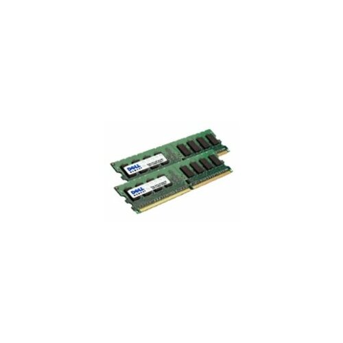 Оперативная память DELL 2 ГБ (1 ГБ x 2 шт.) DDR2 667 МГц DIMM 370-12998