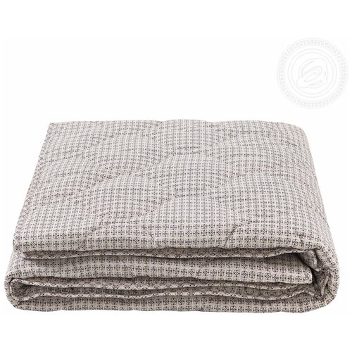 Одеяло облегченное «Верблюжья шерсть»/поплин Comfort (евро 200*215см)