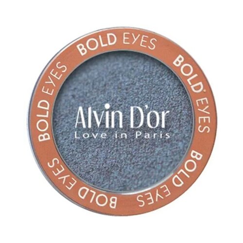 Alvin D'or Тени для век Bold eyes AES-19, 2.5 г