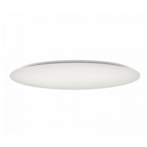 Потолочный светильник Yeelight JIAOYUE Bright Moon LED Intelligent Ceiling Lamp (YLXD05YL) белая, 32 Вт, цвет: белый