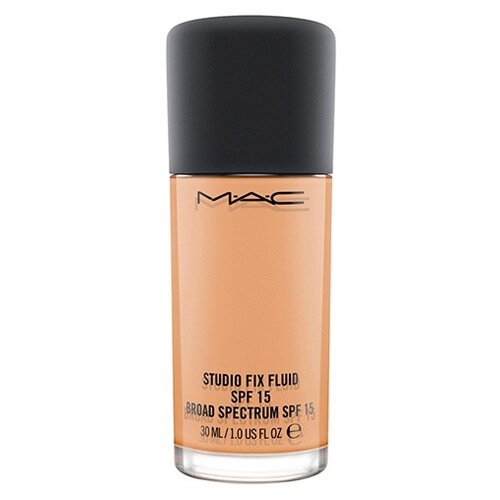 MAC Тональный флюид Studio Fix Fluid, SPF 15, 30 мл, оттенок: NC25