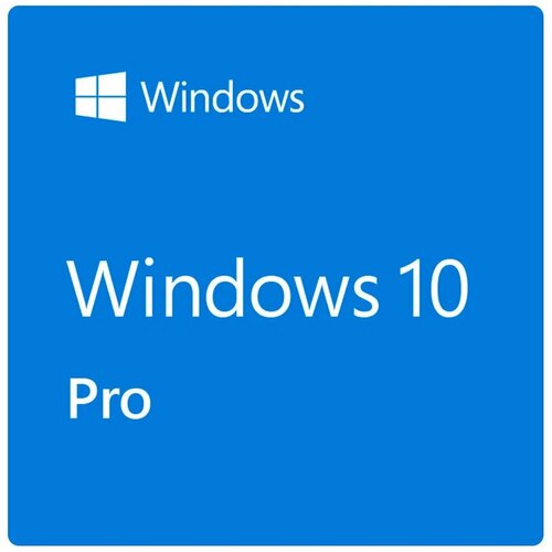 Microsoft Windows 10 Pro OEM, глобальная версия - мультиязычный, электронный ключ c привязкой к материнской плате