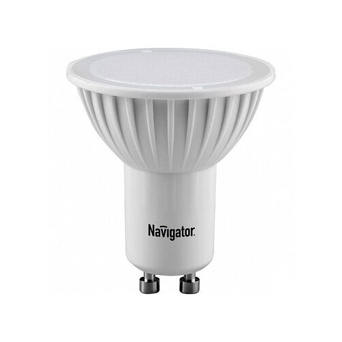 Лампа светодиодная 94 264 NLL-PAR16-5-230-3K-GU10 | код. 94264 | Navigator (6шт. в упак.)