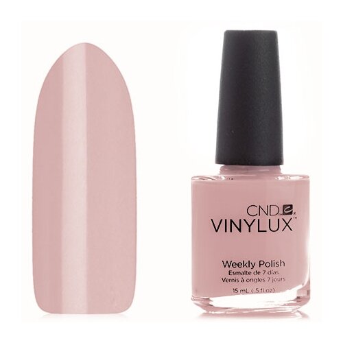 CND Лак для ногтей Vinylux, 15 мл, 203 winter glow