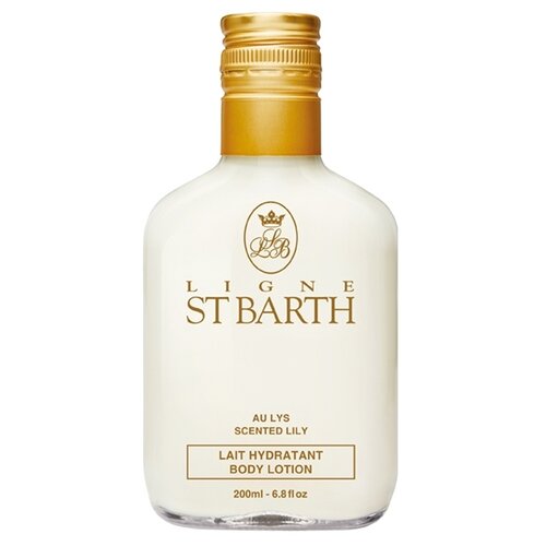 Ligne ST BARTH Лосьон для тела с ароматом Лилии // Body Lotion Scented Lily 200 мл