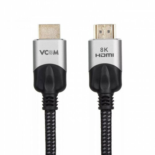 Аксессуар VCOM HDMI 19M/M Ver.2.1 1.5m CG865-1.5M
