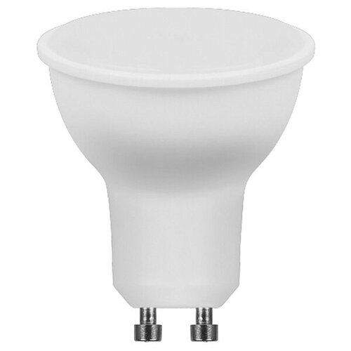 Лампа светодиодная LED 11вт 230в GU10 дневной | код 38142 | FERON (8шт. в упак.)