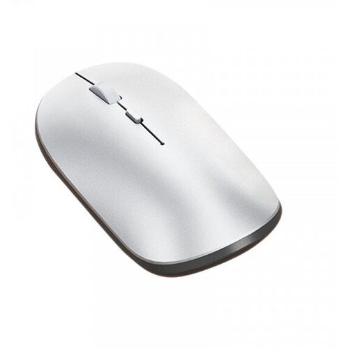 Беспроводная мышь WiWU Magic Mice для MacBook и Windows Silver (WM104)