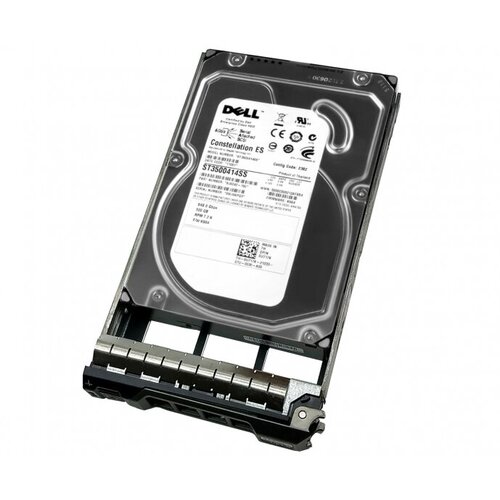 Жесткий диск Dell U717K 500Gb 7200 SAS 3,5" HDD