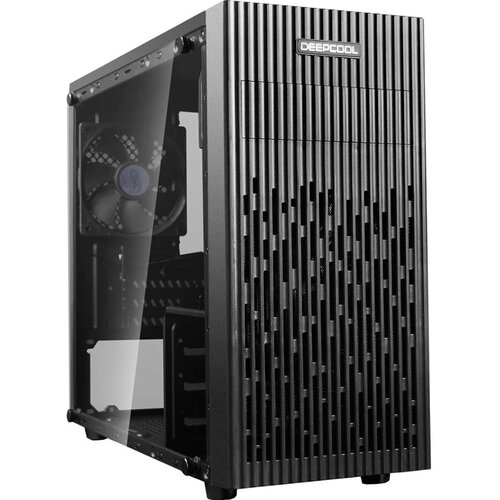 Компьютер PRO-1326040 AMD Ryzen 5 7600X 4700МГц, AMD B650, 16Гб DDR5 5600МГц, NVIDIA GeForce GT 730 4Гб, HDD 2Тб, 500Вт, Mini-Tower