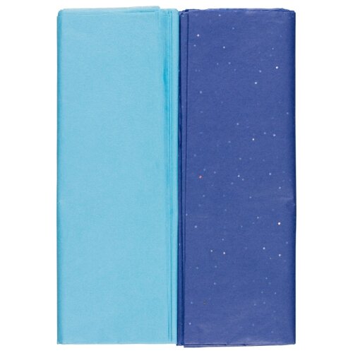 Stilerra TPA-03 Бумага Тишью 50 x 70 см 10 л. 03 синий/голубой 68316330084