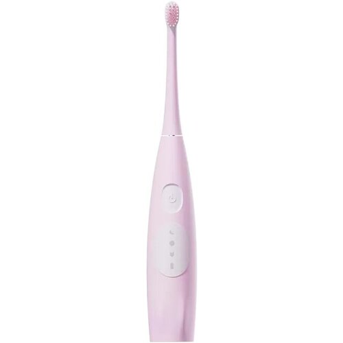 Детская звуковая электрическая зубная щетка Xiaomi Coficoli Childrens Sonic Electric Toothbrush Pink