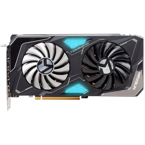 Видеокарта Maxsun RTX3060Terminator 12GB S1 GDDR6 192-bit DPx3 HDMI 5FAN RTL