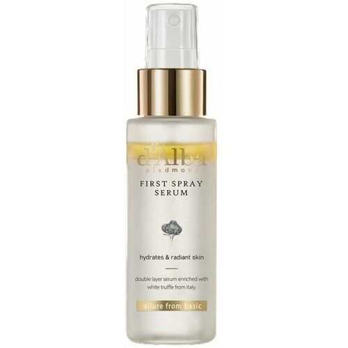 D'ALBA Мультифункциональная спрей-сыворотка White Truffle First Spray Serum