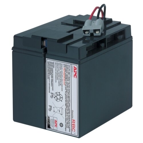 Аккумуляторная батарея APC by Schneider Electric RBC7 12В 17 А·ч