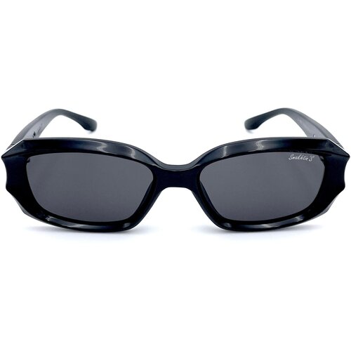 Солнцезащитные очки Smakhtin'S eyewear & accessories, черный