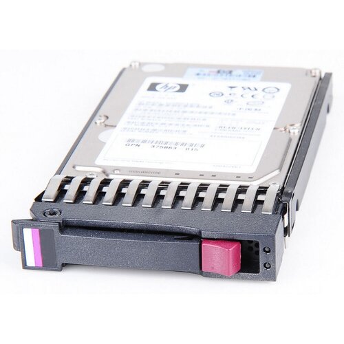 690811-001 HP 200GB SAS SFF MLC SC SSD для сервера