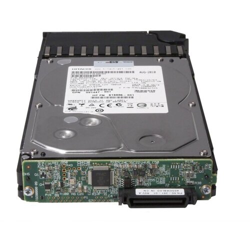Жесткий диск HP 480942-001 1Tb SATAII 3,5" HDD
