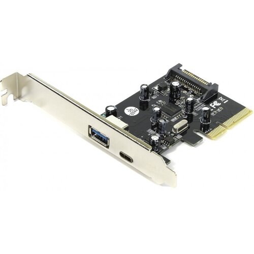 Сетевой Адаптер Qlogic QLE2564 PCI-E8x